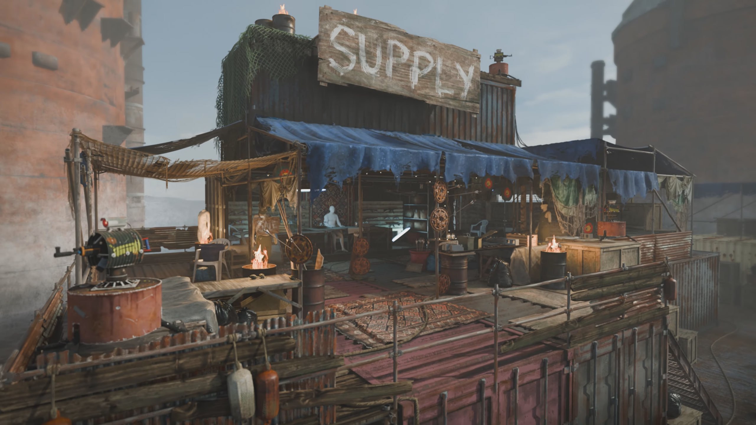 Telegram channel "MAGIC RUST" — @magicrust — TGStat